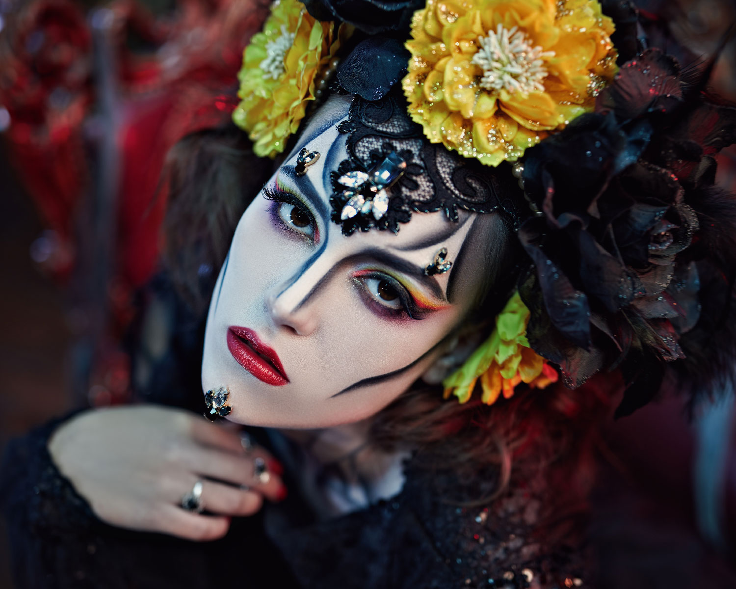 Participez au concours de maquillage SLA Paris